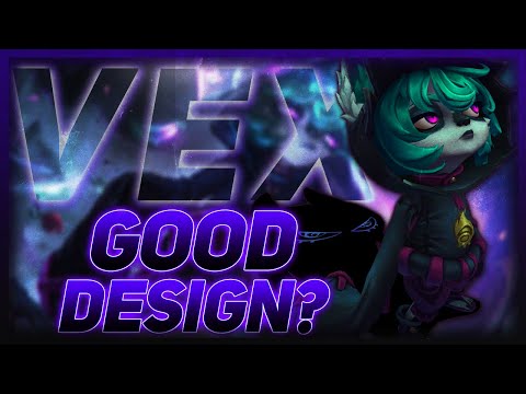 Vex - Another 200 Years Champion? Or Perfectly Designed? | League of Legends
