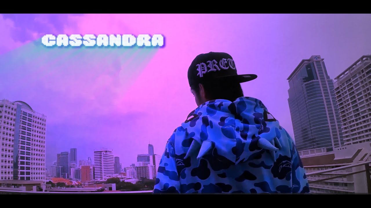 TMIX - Cassandra Ft. Cxpy, SDV SCARLET [Official Music Video]