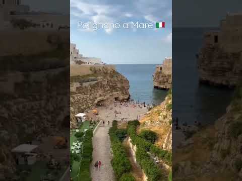 Polignano a Mare, Puglia Italy ๐ฎ๐น
