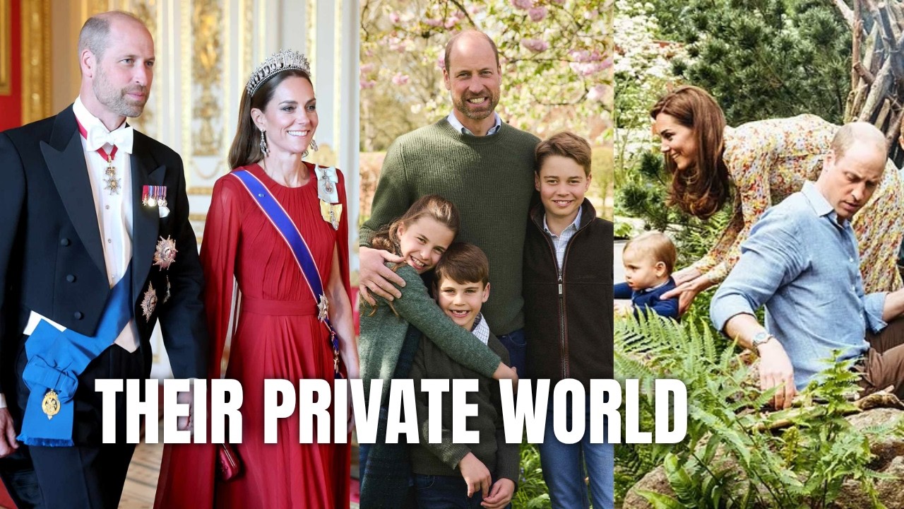 The Private Vow: Inside Princess Catherine and Prince William’s Secret World at Anmer Hall!