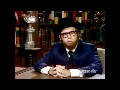 SCTV - Sermonette with Rabbi Karlov