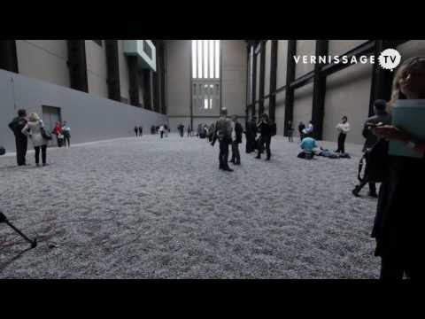 Ai Weiwei: Sunflower Seeds at Tate Modern, London