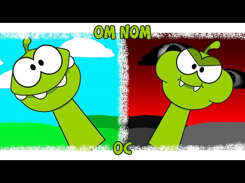 My Sprunki OC: Om Nom