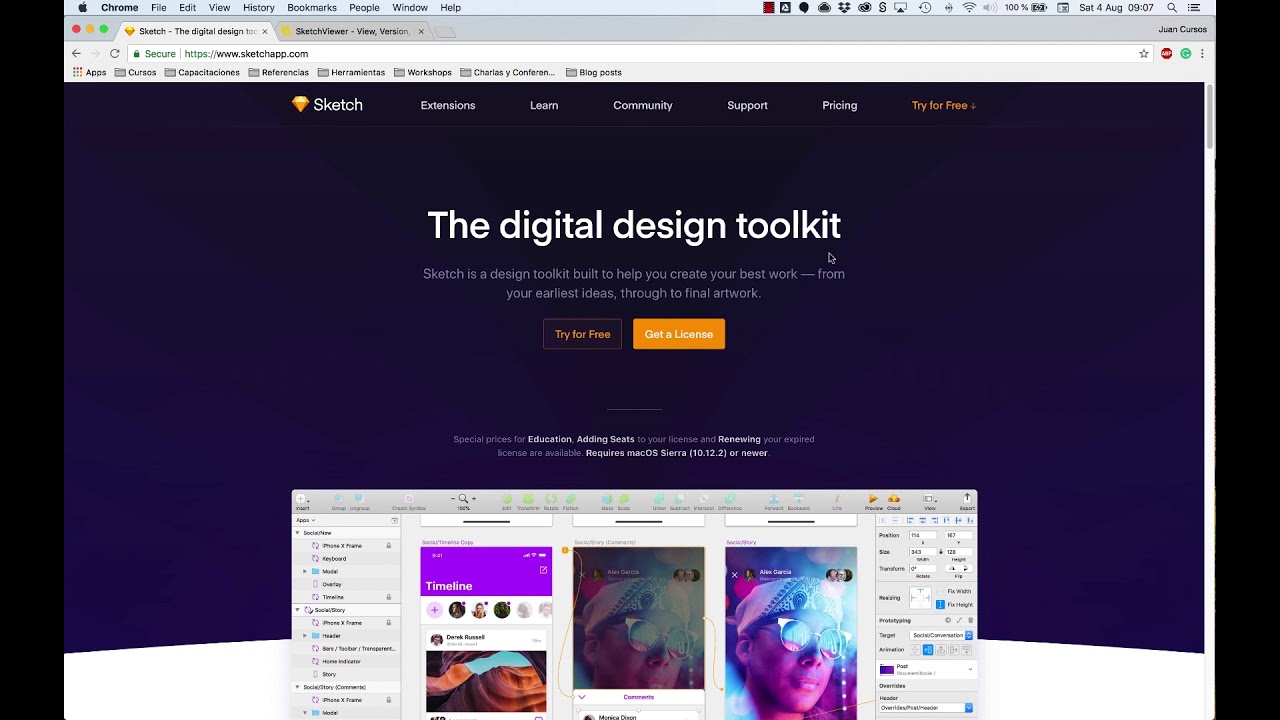 01/24 Presentation — UI Design: Prototype Your Online Portfolio_ENG