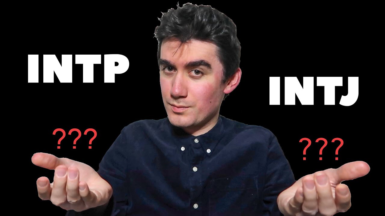 INTJ vs INTP - which one are you?