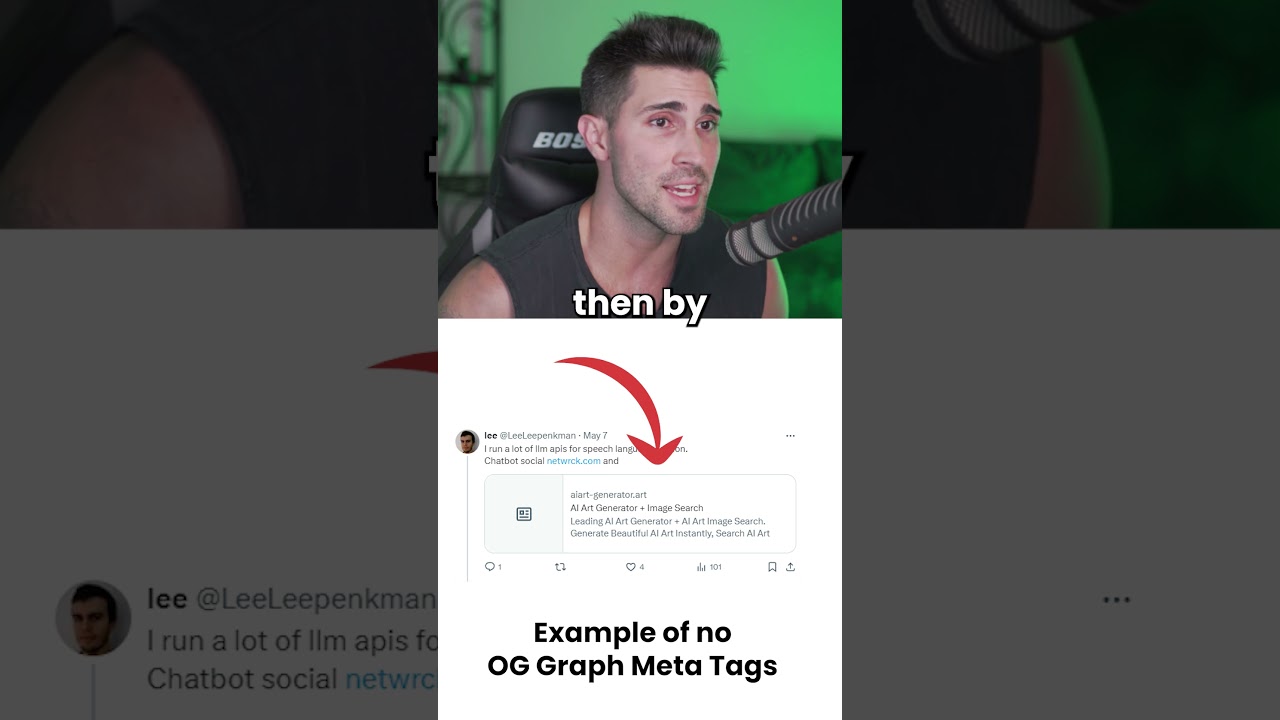 Share Your Website on Social Media Platforms with Open Graph Meta Tags