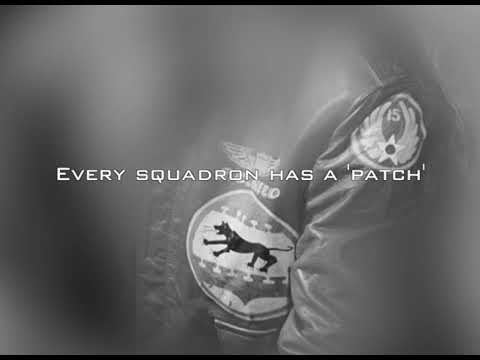 Part 1, Patches of the Tuskegee Airmen also known as the 332nd fighter group. Unexplored History.