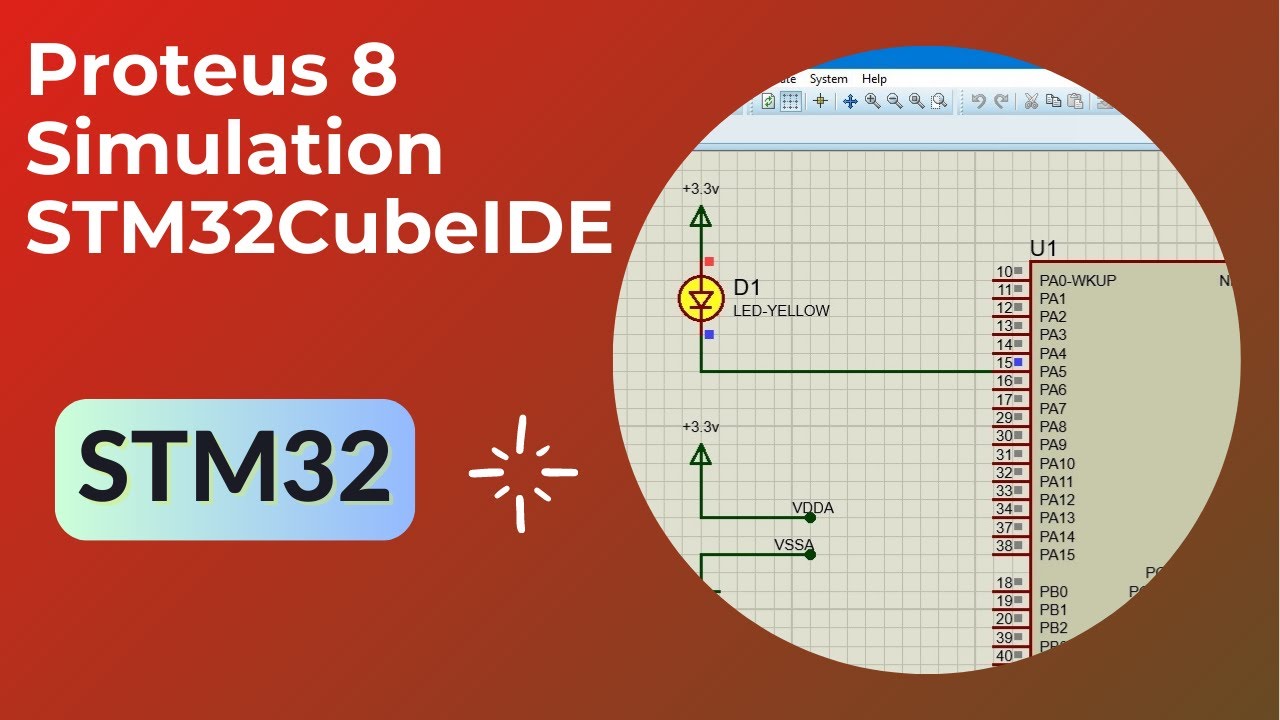 Simulation of BLDC with SimpleFOC on Proteus - SimpleFOC Community