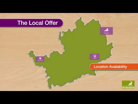 The SEND Local Offer