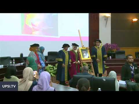 INAUGURAL PROFESSORIAL TALK