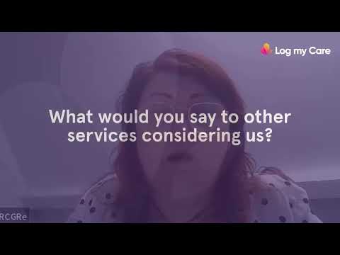 Log my Care | What makes us different | The most user-friendly platform for digital care management