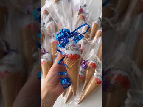 Ü-Ei Hörnchen - Kindergeburtstagsinspo #einschulung #kindergeburstag #party #einschulungsideen