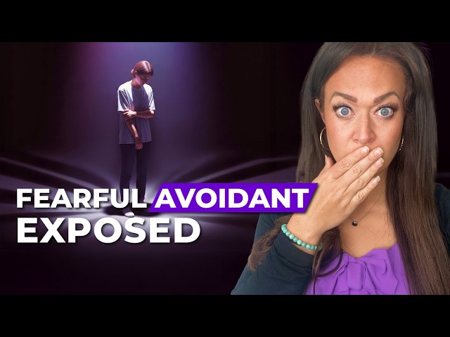 Understanding Fearful Avoidant Attachment Style: A Comprehensive Guide ...