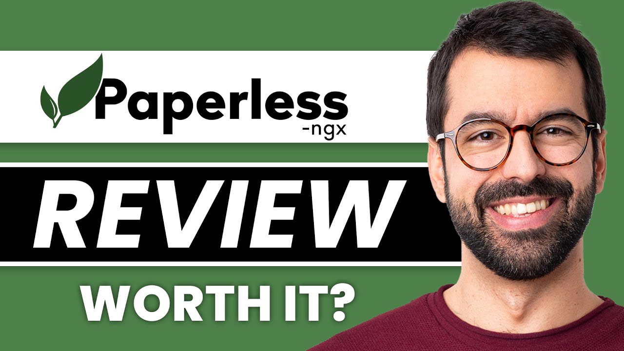 Paperless‑ngx Review 2025 – Best Open‑Source Document Management & OCR?