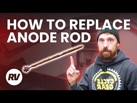 How to Change Your RV's Anode Rod Under 5 Minutes