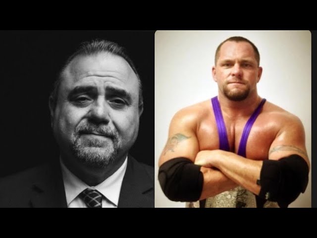 Former WWE wrestler's girlfriend once stole everything from him and ...