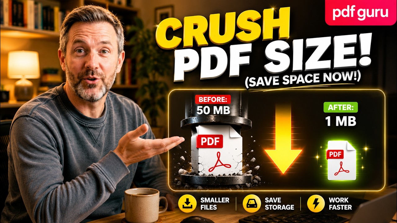 How to Compress a PDF Online Without Quality Loss