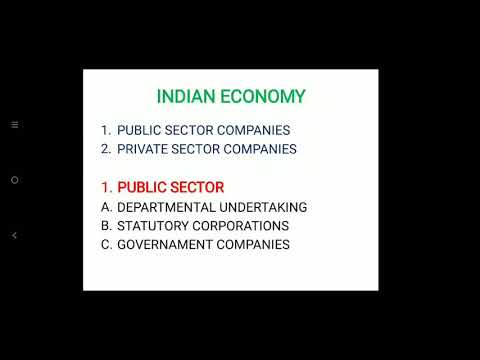 meaning of public sector