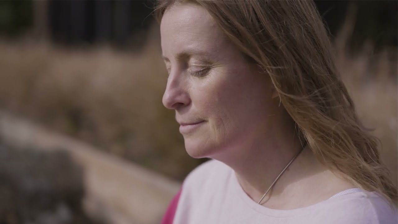 Conscious Connected Breathwork by Kerry Veitch