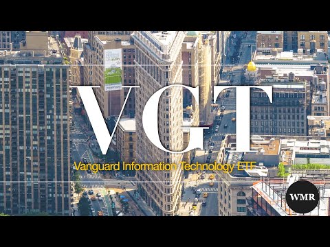 Vanguard Information Technology ETF VGT | February 2025