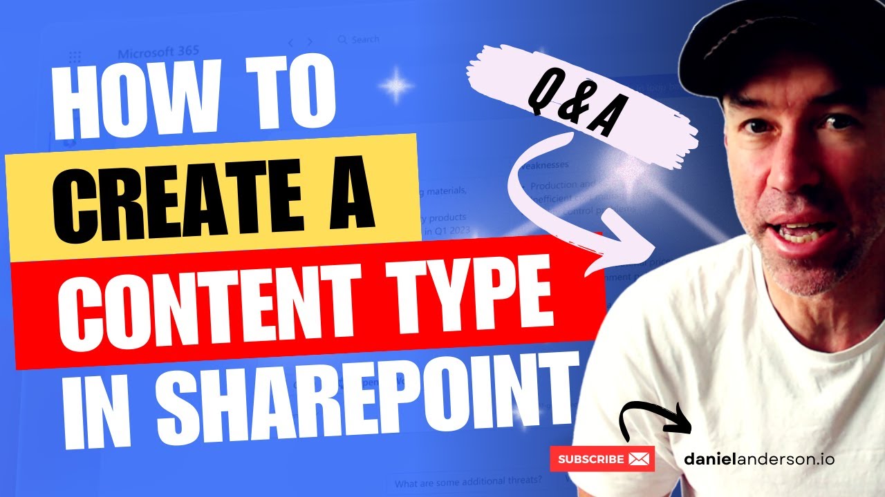 Best way to Creating SharePoint Content Types