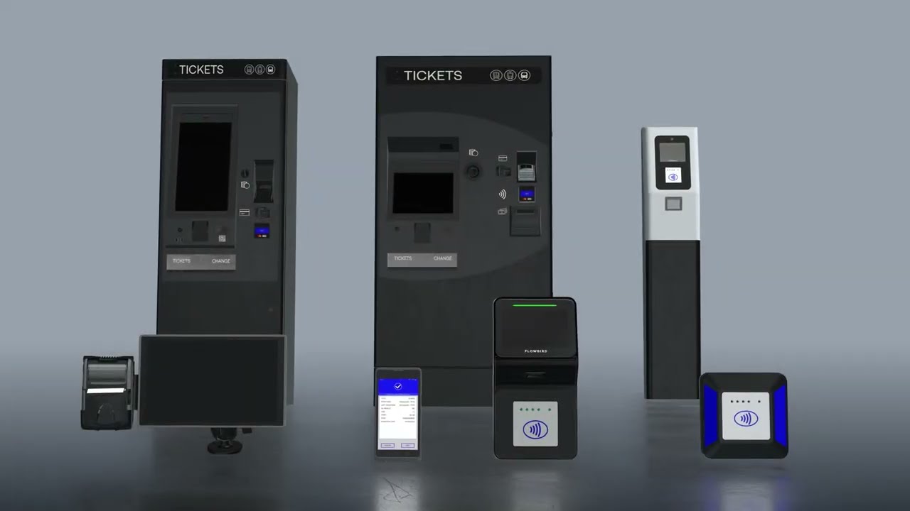 Flowbird Transport Solutions