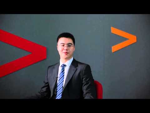 Jason, Consultant, Accenture Consulting, Financial Services
