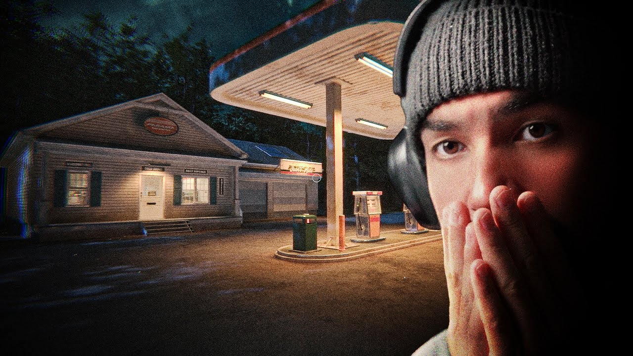 Gas Station Night Shift Gone Wrong..