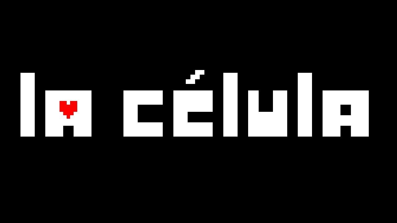 La historia de la célula (Deltarune style)