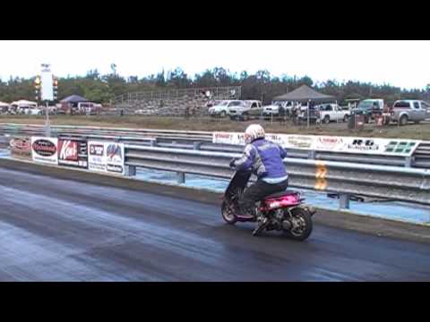 Scooter Drag Racing from Hawaii | RideSGV