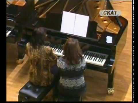 Duettino (Don Giovanni, Zerlina) - Mozart's "Don Giovanni" : Emilia Mihaylova & Valentina Seferinova