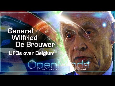 Belgium General Says Incredible Wave Of Triangular UFOs Is A Mystery ...