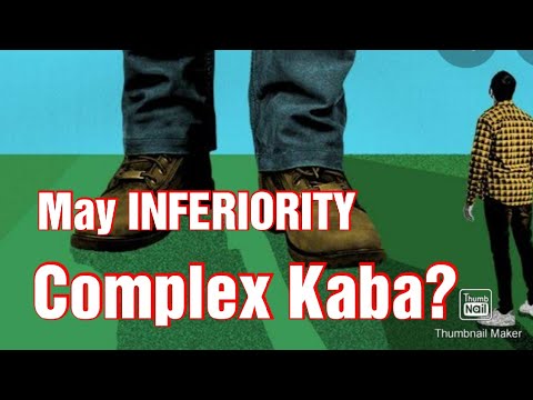 Bakit may Inferiority Complex Ka? Individual Psychology by Alfred Ardler