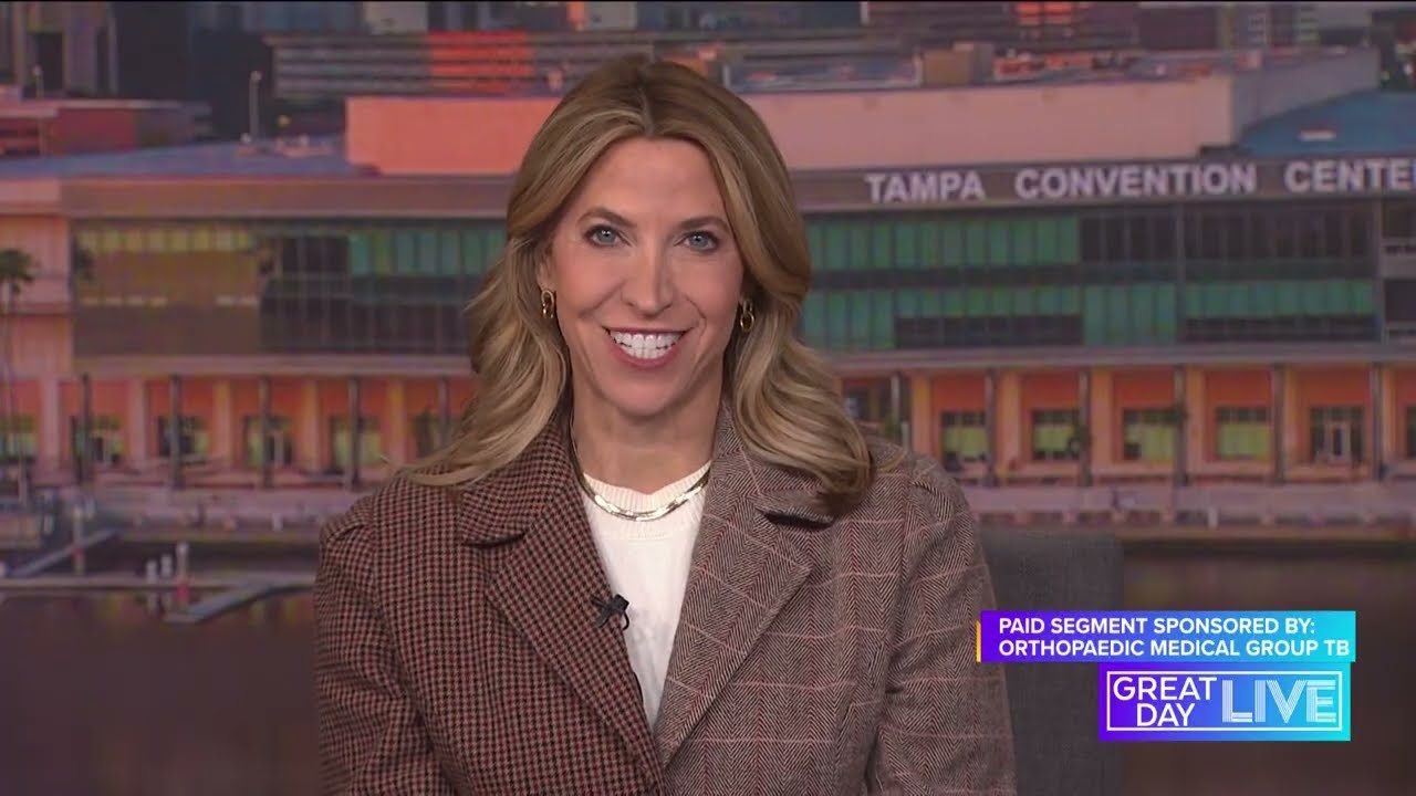 Inside Orthopaedic Medical Group of Tampa Bay: Advanced Care for Every Patient