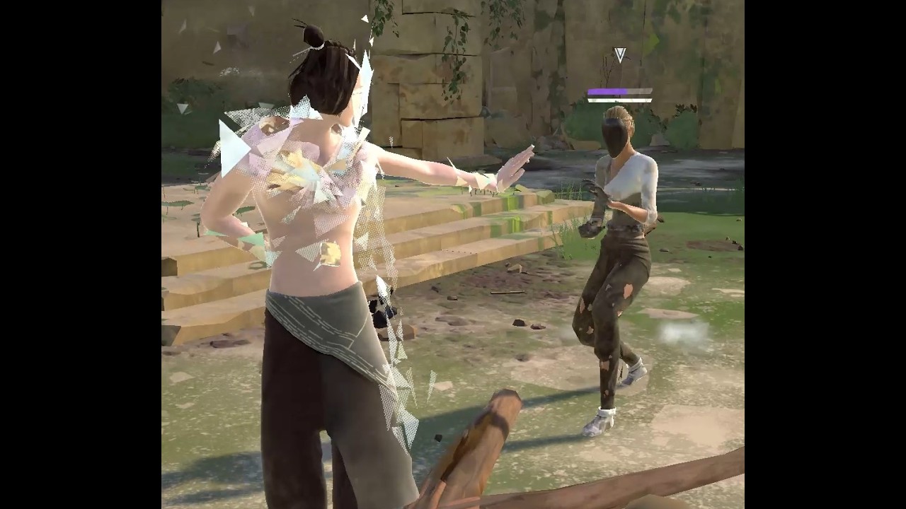 Absolver - Equippable Boss Moves/Powers/Stance Mod Tutorial