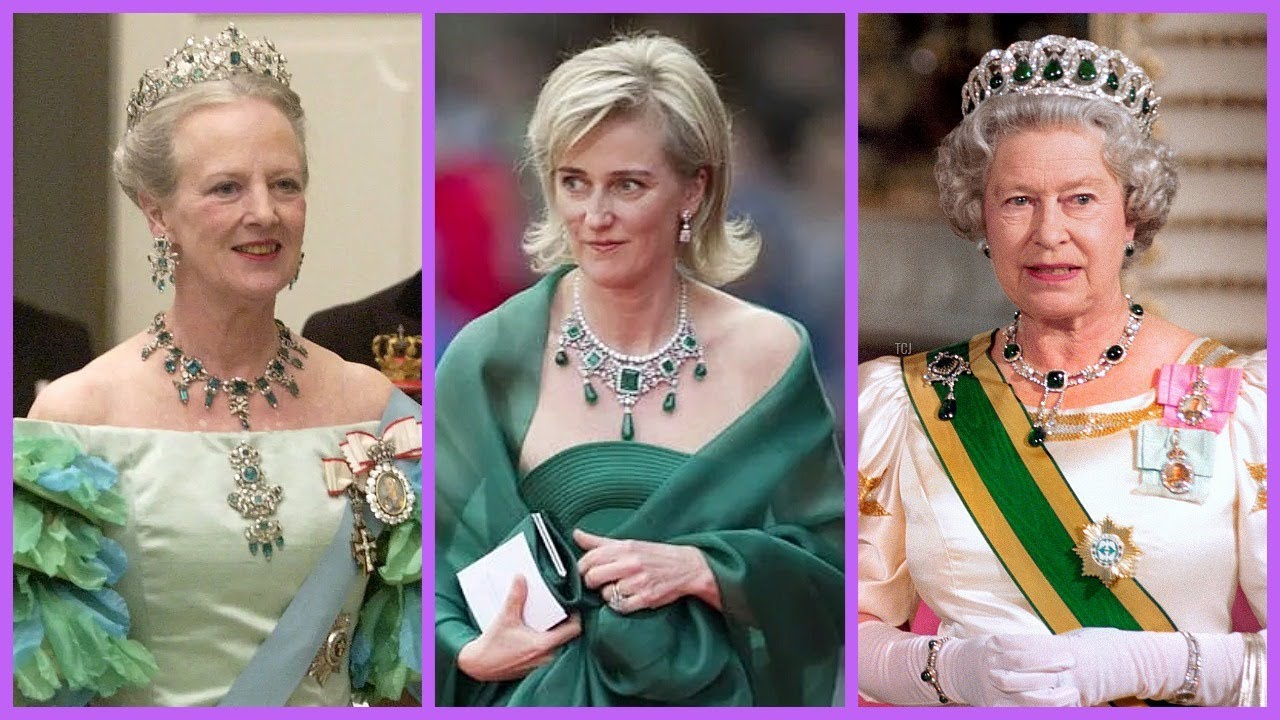 Top 8 Most Beautiful Emerald Necklaces in the World
