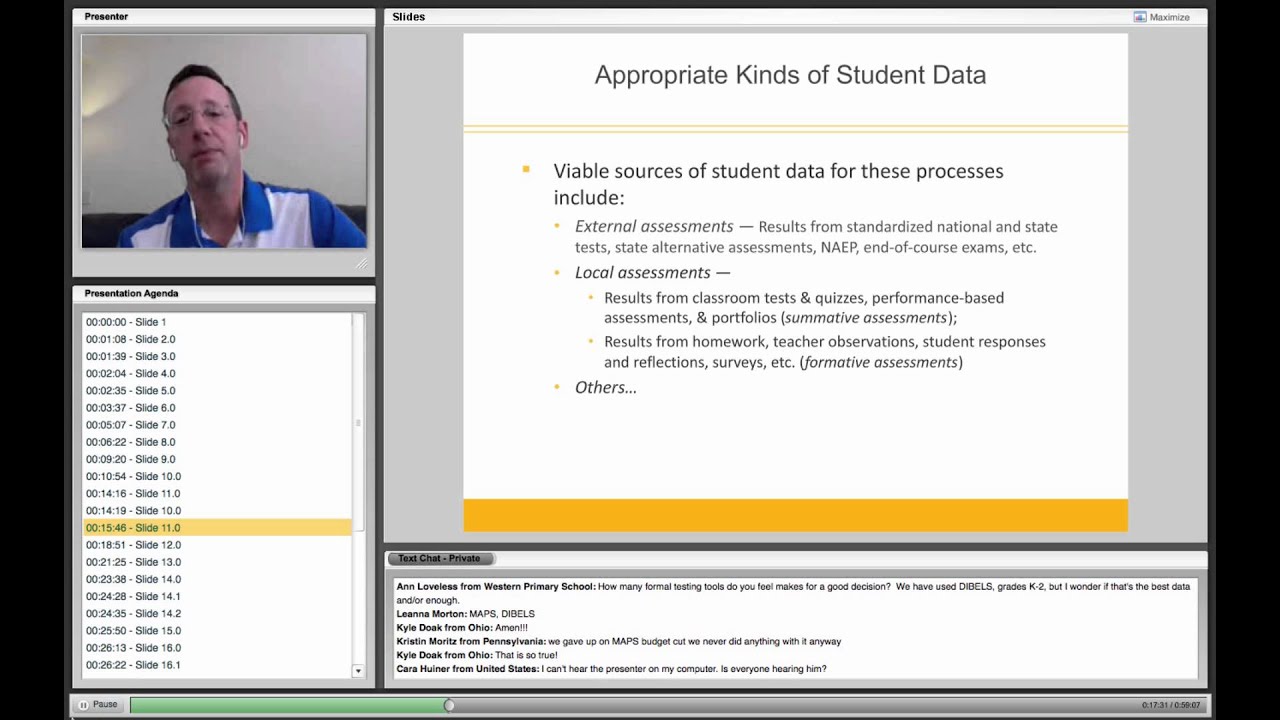 Developing Your Data Driven Mindset and Practice