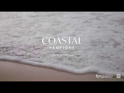 Coastal Hamptons: PGH Bricks 2019 Style Guide