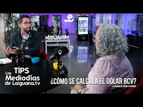 EXCLUSIVA | ¿Cómo se calcula el dólar BCV?