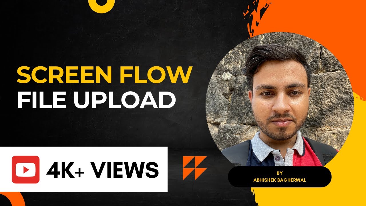 Screen Flow - File Upload