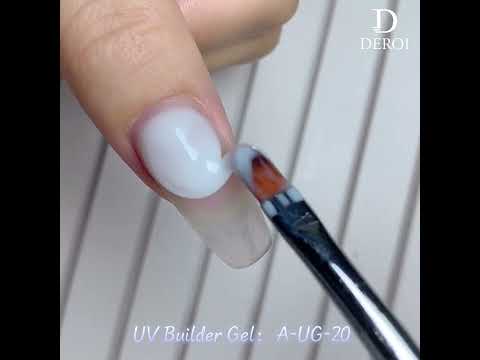 Builder Gel White color A-UG 20