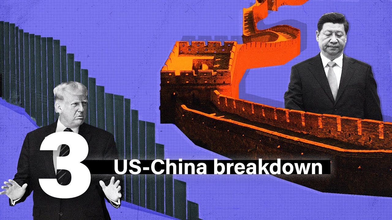 Risk #3: US-China breakdown | Ian Bremmer on 2025's Top Risks