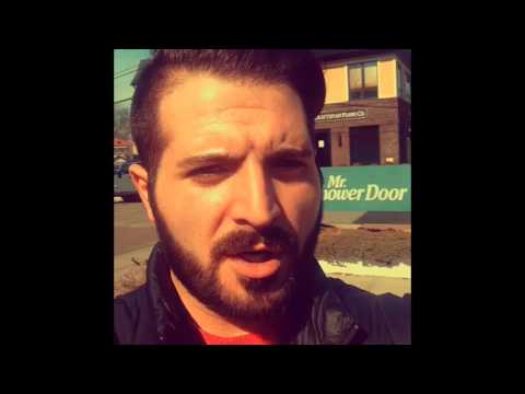 Mr. Shower Door: The Beginning