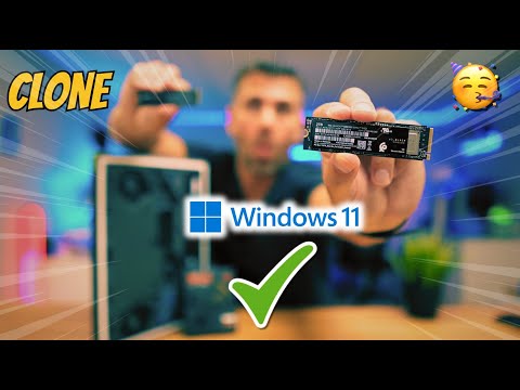 Clone Windows for Free, Easy and Fast in 2025 🚀🤯