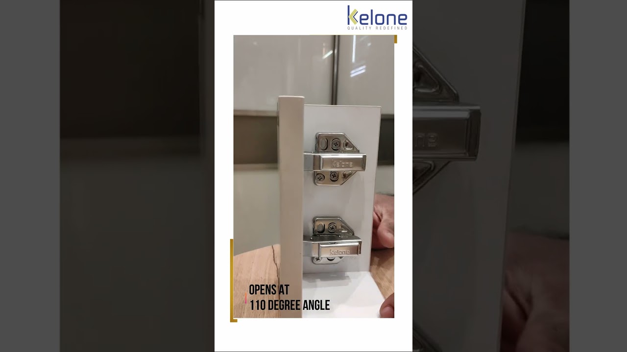 KL-533 - SS 304 Hinge