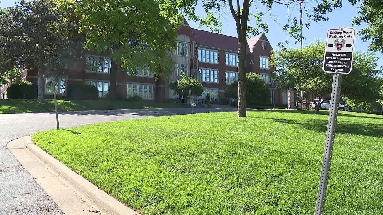 Bishop Ward HS announces disciplinary action after senior class incident