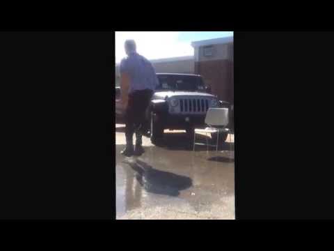 Kevin Lawyer, Olathe Dodge GM, ice bucket challenge