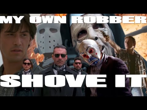 Movie Robbery Supercut - My Own Summer (Shove It) x Deftones |