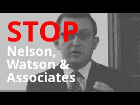 Nelson, Watson & Associates Calling? | Debt Abuse + Harassment Lawyer