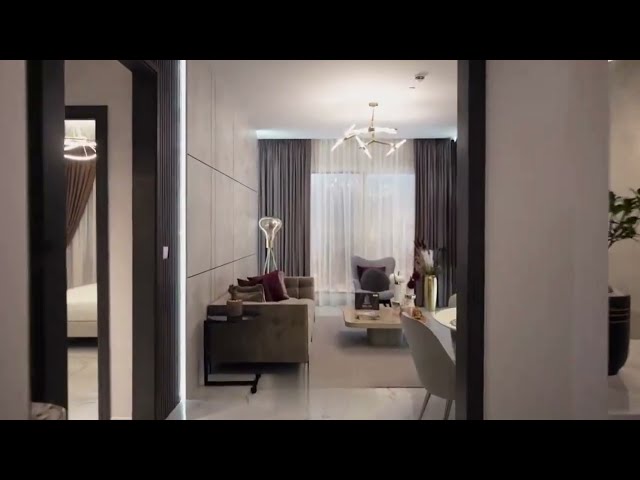 Квартира в Арджан，Адхара Стар, 1 спальня, 1134590 AED - 8280256 | Bayut.com